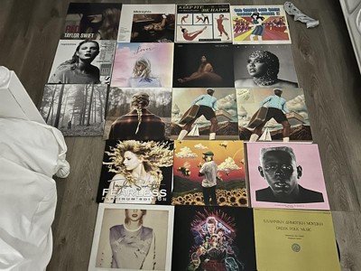 Taylor Swift - Fearless (taylor's Version) (target Exclusive, Vinyl ...