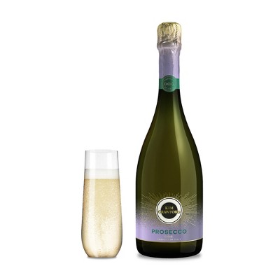 Kim Crawford Prosecco Doc Italian White Sparkling Wine - 750ml Bottle ...