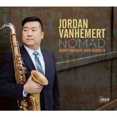 Jordan Vanhemert - Nomad (cd) : Target