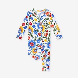 Infant Baby Fiore Italiani Convertible One Piece - Posh Peanut : Target
