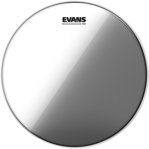 Evans Genera G2 Clear Bass Drumhead 22 In. : Target