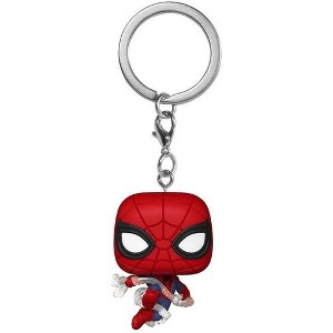 Funko - Funko Keychain: Spider-Man: Brand New Day - Spider-Man (Marvel ...