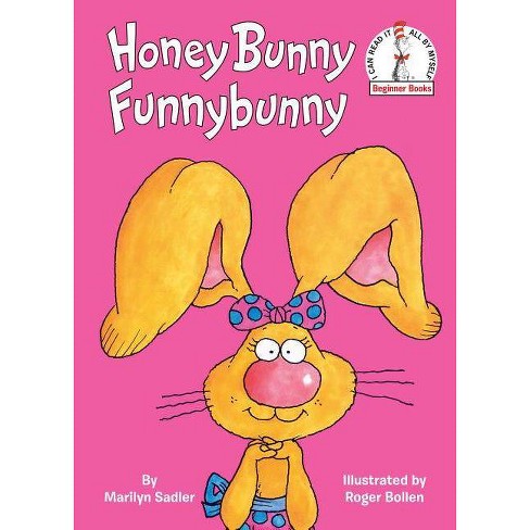 Honey Bunny Funnybunny - (beginner Books(r)) By Marilyn Sadler ...