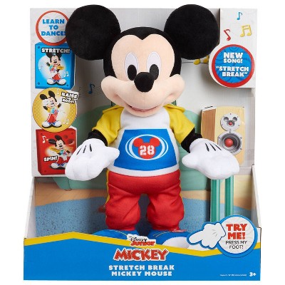 Mickey Mouse : Target
