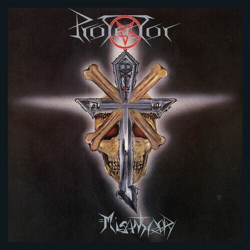 Razor - Open Hostility (vinyl) : Target