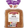 Pepperidge Farm Jewish Rye Seedless Bread - 16oz : Target