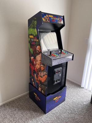 Arcade1up Marvel Vs Capcom 2 Home Arcade : Target