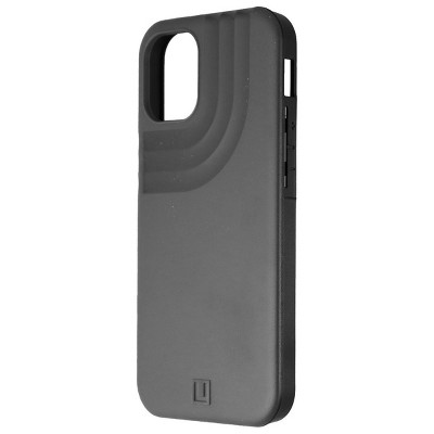 Uag Anchor Series Hardshell Case For Apple Iphone 12 Mini - Gray/black ...