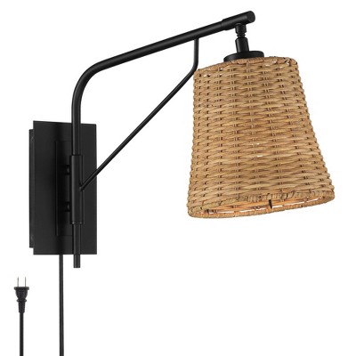 Rattan : Wall Lights : Target