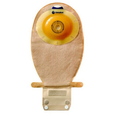 Sensura Click Wide Ostomy Pouch, 60 Mm Flange, 20 Count : Target