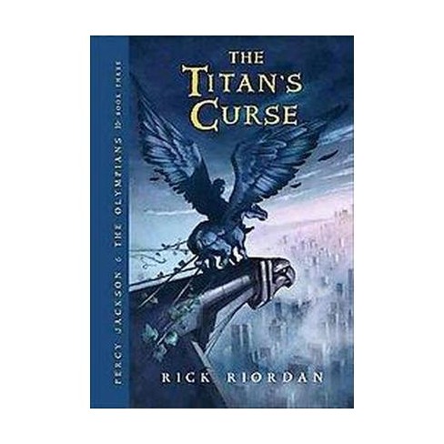 The Titan's Curse (Percy Jackson And The Olympians) (Reprint ...