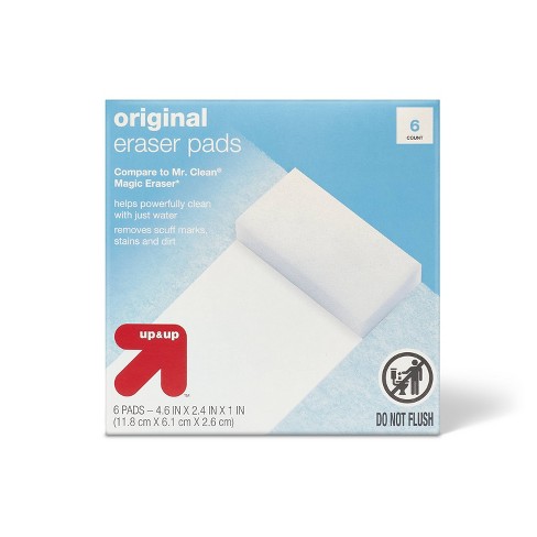 Eraser Pads - 6ct - Up&up™ : Target