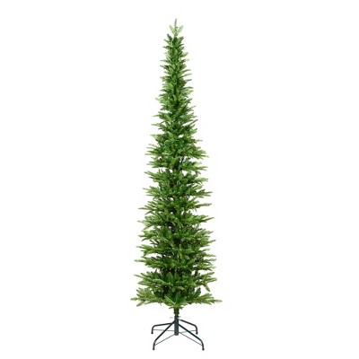 Vickerman Compton Pole Pine Artificial Christmas Tree : Target