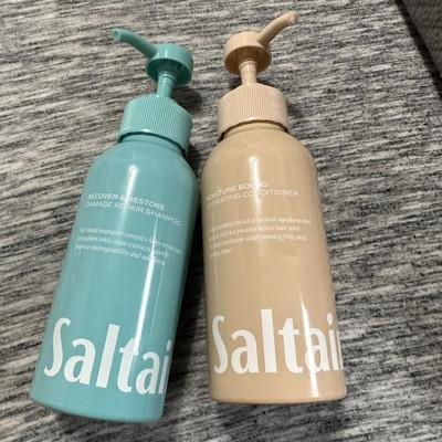 Saltair Recovery & Restore Damage Shampoo - 14 Fl Oz : Target