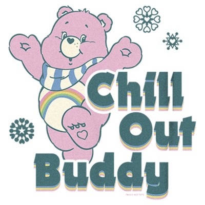 Boy's Care Bears Best Friend Bear Chill Out Buddy T-shirt : Target