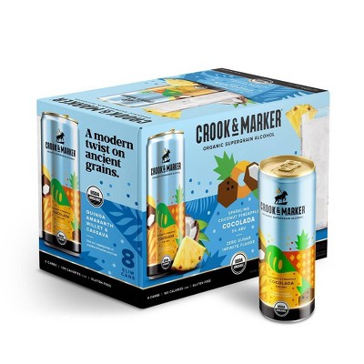 Crook & Marker : Hard Seltzers & Ready To Drink Cocktails : Target