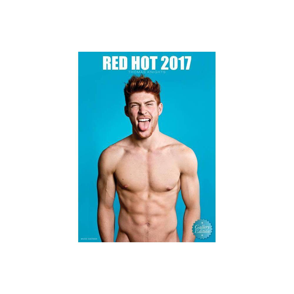 ISBN 9783959851770 - Red Hot 2017 Calendar : Gallery Edition: Super ...