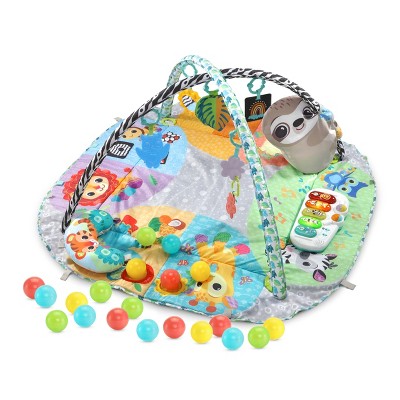 Vtech Baby 7-in-1 Senses & Stages Developmental Gym : Target
