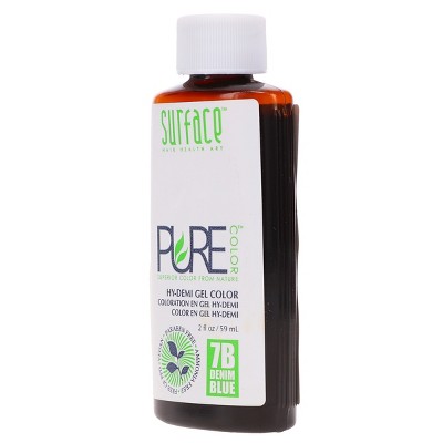 Surface Pure Color 7b Denim 2 Oz : Target