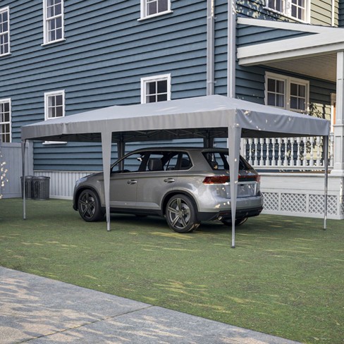 Lovmor Pop Up Canopy Outdoor Portable Party Folding Tent : Target