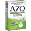 Azo Urinary Tract Infection Test Strips, Uti Test Results In 2 Minutes ...