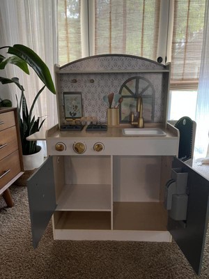 Kidkraft Steam & Clean Wooden Play Kitchen : Target