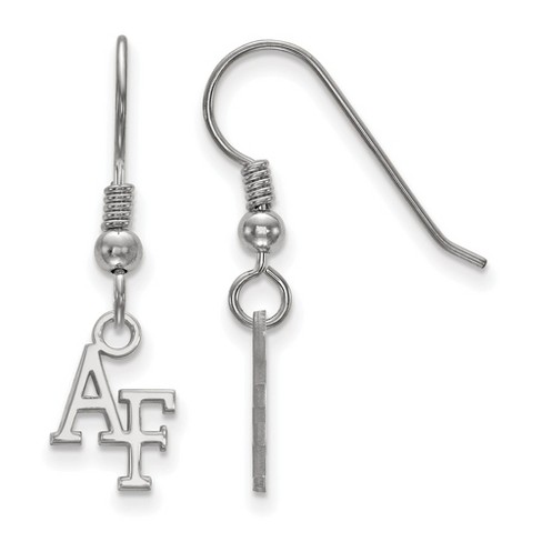 Black Bow Jewelry Sterling Silver United States Air Force Academy ...