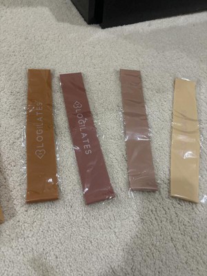 Blogilates Loop Bands - 4pk : Target