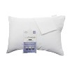 2pk Hot Water Washable Pillow Protector - Allerease : Target