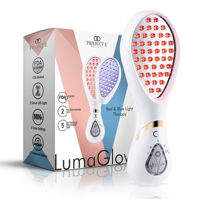 Lumina Nrg Time Keeper Wrinkle & Acne Reducing Led Face Mask : Target