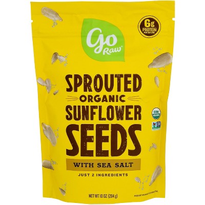 Bigs Hidden Valley Ranch Sunflower Seeds - Case Of 8 - 5.35 Oz : Target