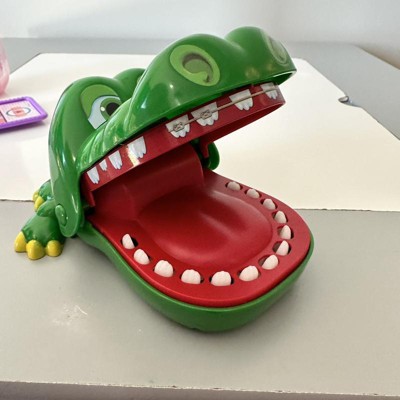 Crocodile Dentist Game : Target