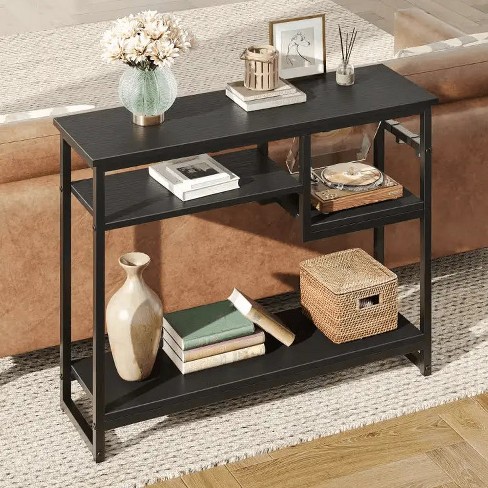 Bestier Multi-functional Hallway Tables Console Tables : Target