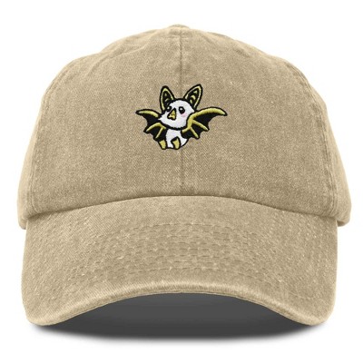 Dalix Honduran Bat Cap Embroidered Dad Baseball Hat Cotton Adjustable ...