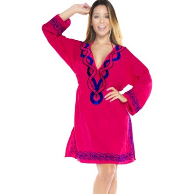 La Leela Women's Summer Vacation Mini Beachwear Bathing Suit Short ...