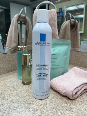 La Roche Posay Thermal Spring Water Face Spray For Sensitive Skin - 5.1 ...