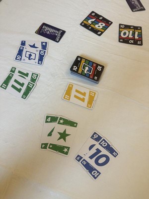 Phase 10 Flip Card Game : Target