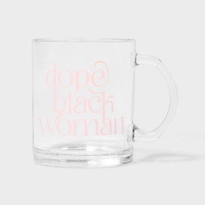 Black History Month Legendary Rootz 12oz 'dope Black Woman' Mug : Target