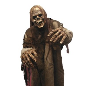 Flesh Eater Latex Mask : Target