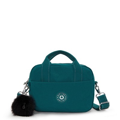 Kipling Gwenna Crossbody Bag Jungle Green : Target