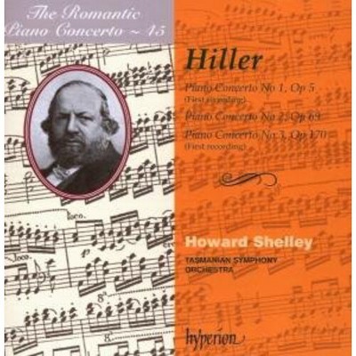 Howard Shelley - Piano Concertos Nos. 1-3 (CD) : Target