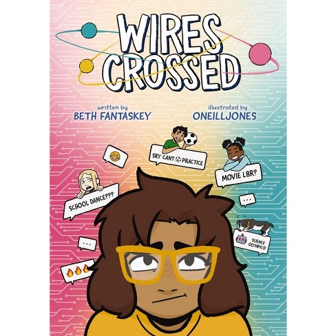 Wires Crossed - By Beth Fantaskey (paperback) : Target