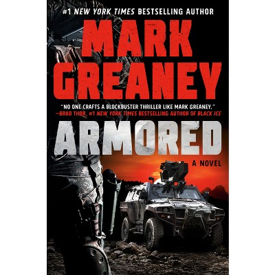 Gunmetal Gray - (gray Man) By Mark Greaney (paperback) : Target