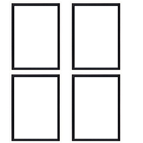 Creative Mark Illusions Floater Frame For 1-1/2" Deep Canvases - 24x24 ...