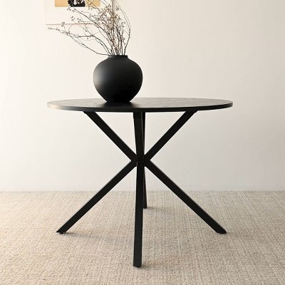 Liam Round Dining Table White - Picket House Furnishings : Target