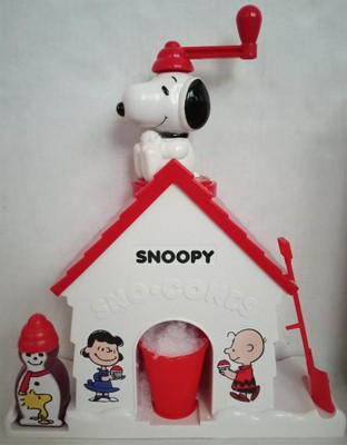 Snoopy Sno-cone Machine : Target