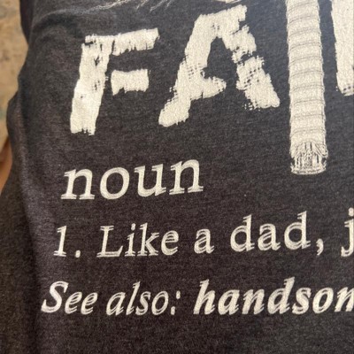 Men's Design By Humans Viking Mightier Hero Fa-thor Dad By Eijhabuddha ...