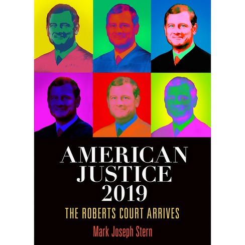 American Justice 2019 - By Mark Joseph Stern (hardcover) : Target