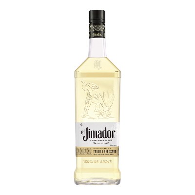 el Jimador Tequila Reposado - 750ml Bottle : Target