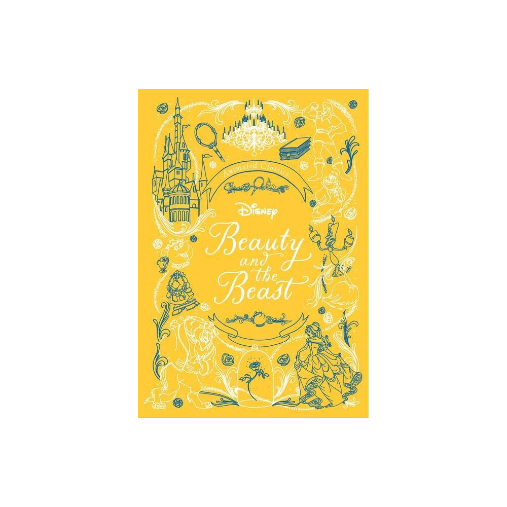 Studio Fun International Disney Animated Classics: Beauty and the Beast ...